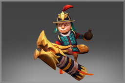 Teron — Dota 2 courier on CS.MONEY Wiki
