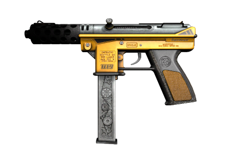 Gold Tec 9